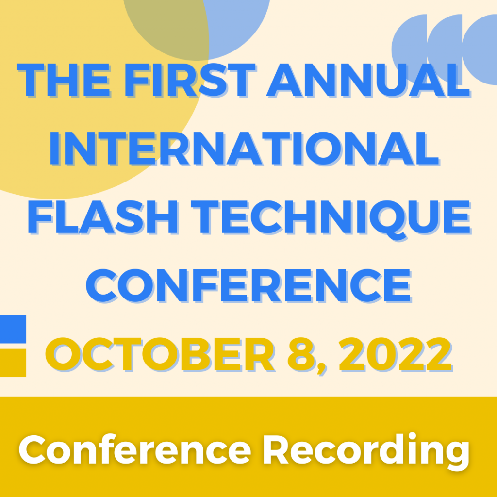 The Flash Technique – Making intense trauma memories more accessible ...