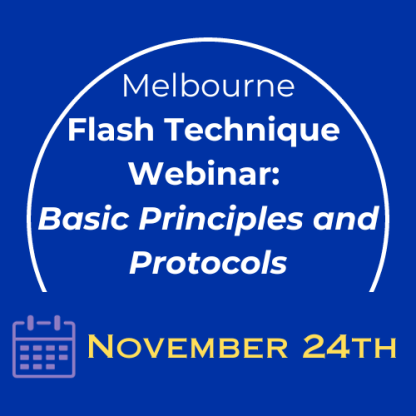 The Flash Technique – Making intense trauma memories more accessible ...